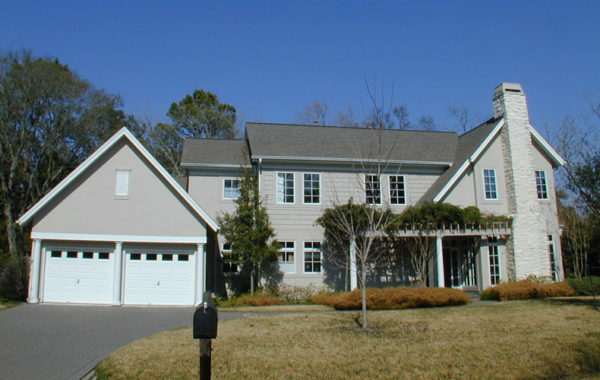 Champion Custom Homes » Exteriors