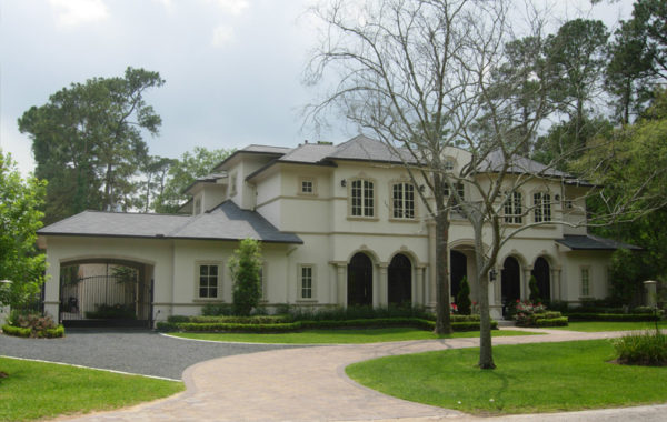 Champion Custom Homes » Exteriors